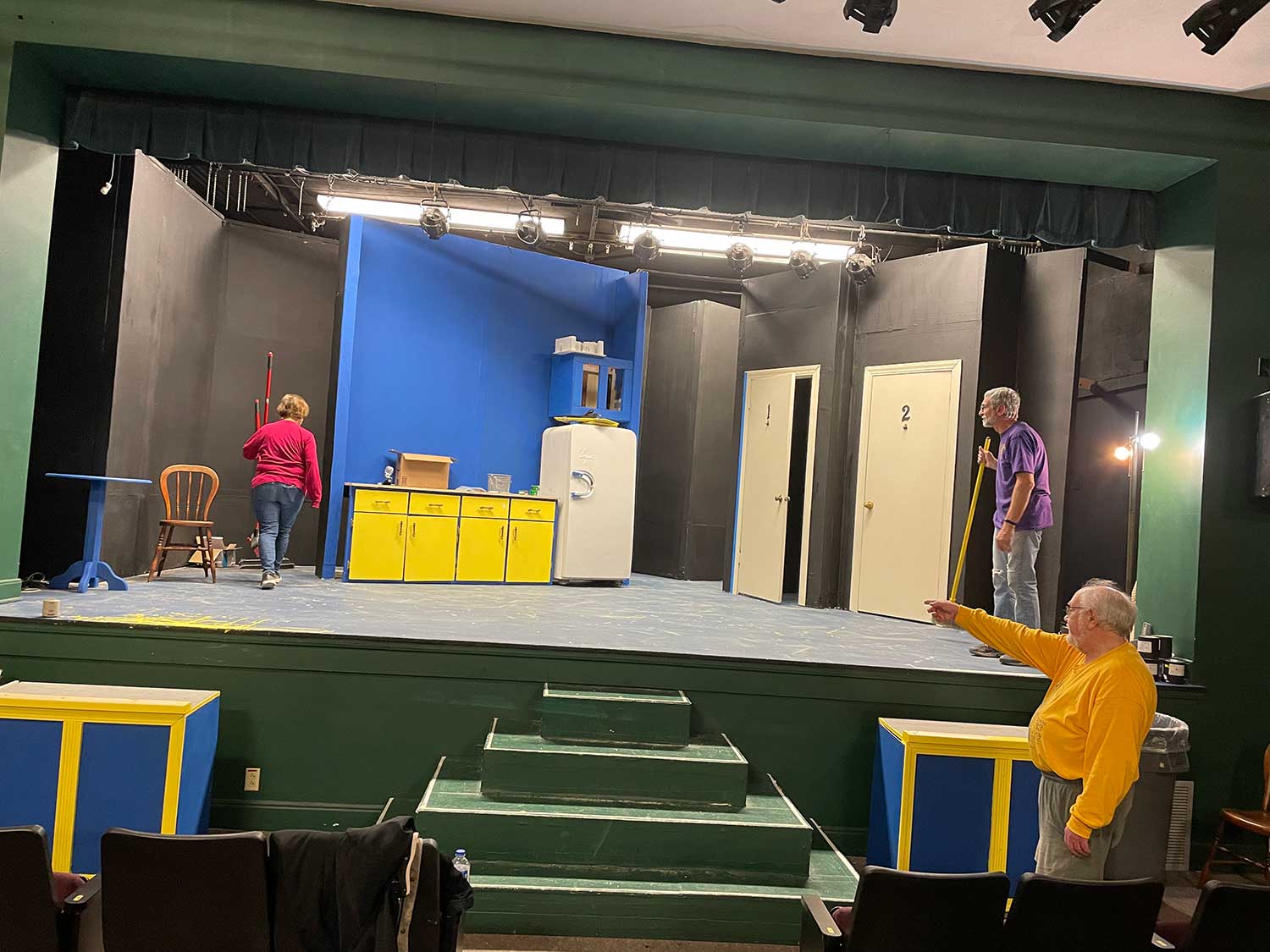 The Kitchen Witches - Beloit Civic Theatre